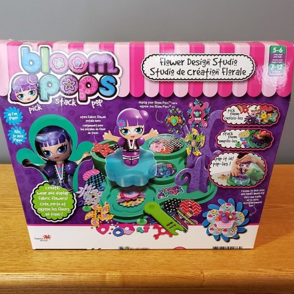 Import Dragon | Toys | Bloom Pops Flower Design Studio | Poshmark